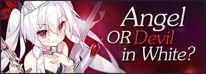 Angel or Devil in White? - Azur Lane Wiki