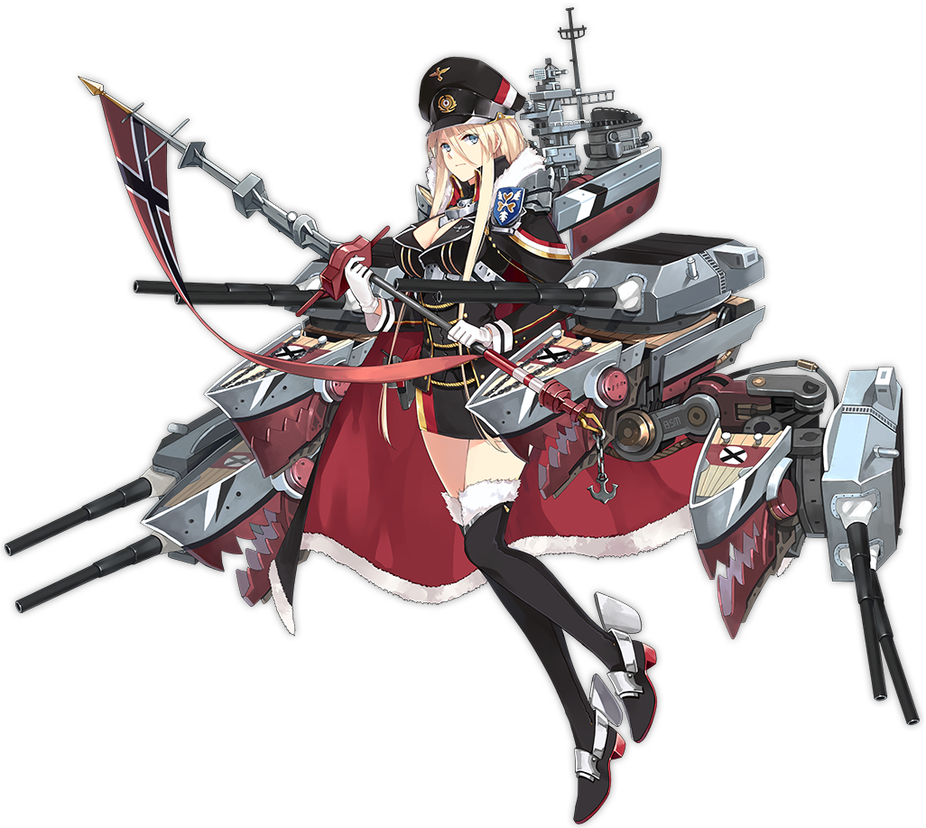 Bismarck Gallery Azur Lane Wiki Bismarck Gallery Azur Lane Wiki