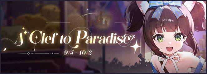 A Clef to Paradise - Azur Lane Wiki