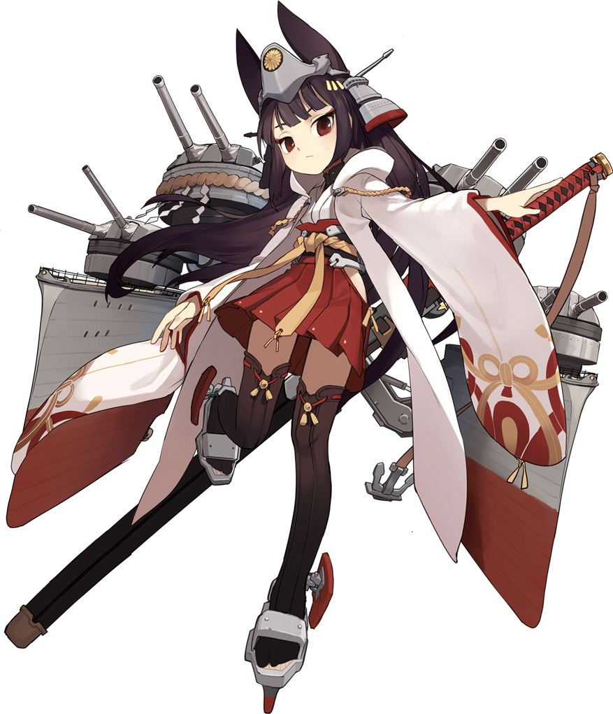 Nagato/Gallery - Azur Lane Wiki