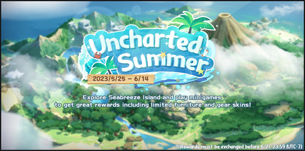 Uncharted Summer - Azur Lane Wiki