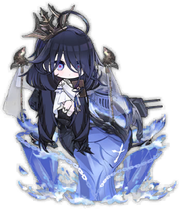 Le Hardi/Gallery - Azur Lane Wiki