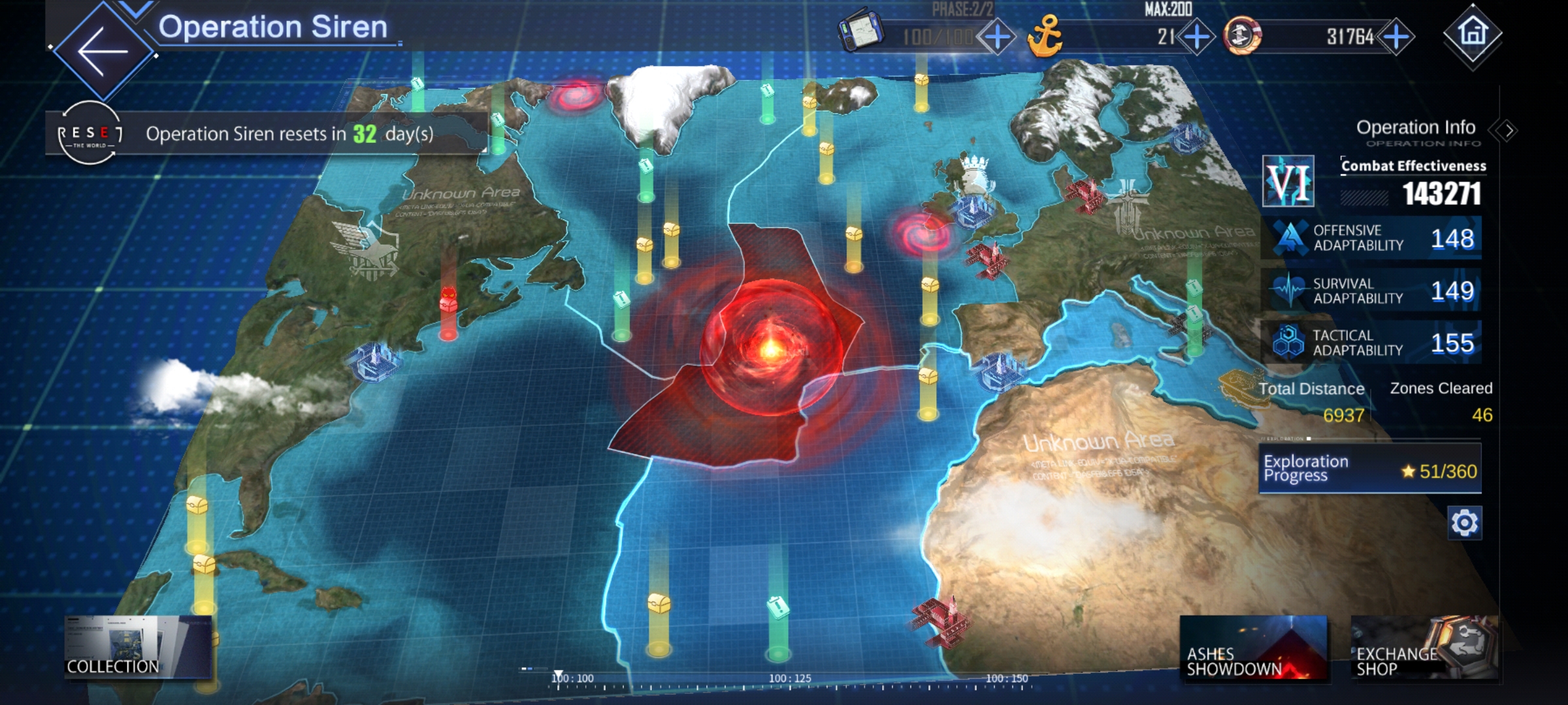 File:Operation Siren Map.jpg - Azur Lane Wiki