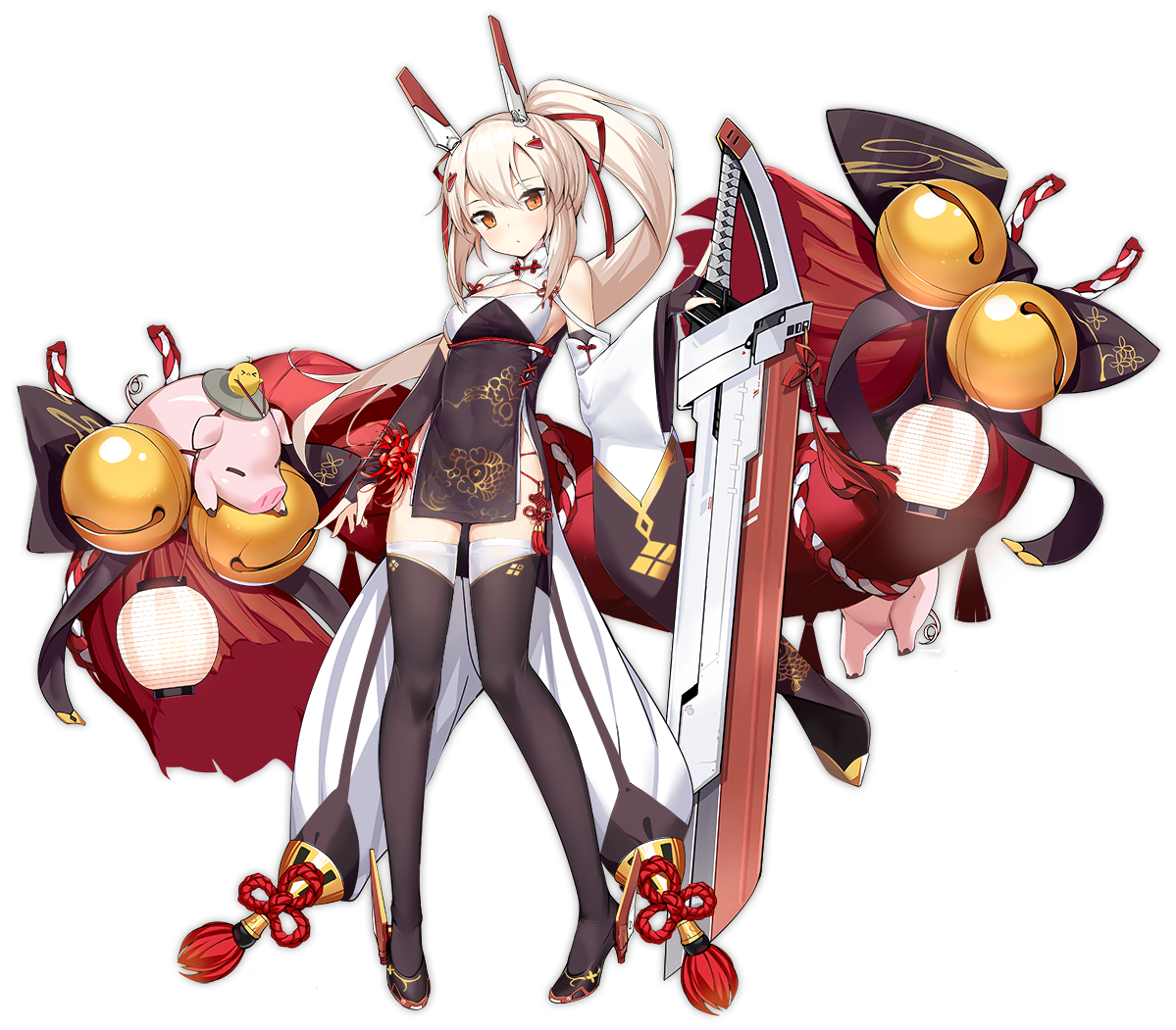 Ayanami/Gallery - Azur Lane Wiki