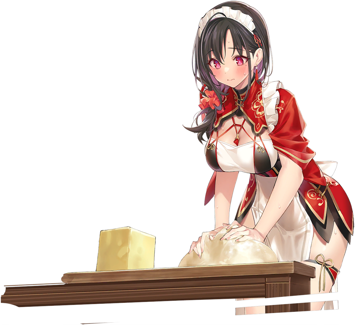 Ting An/Gallery - Azur Lane Wiki