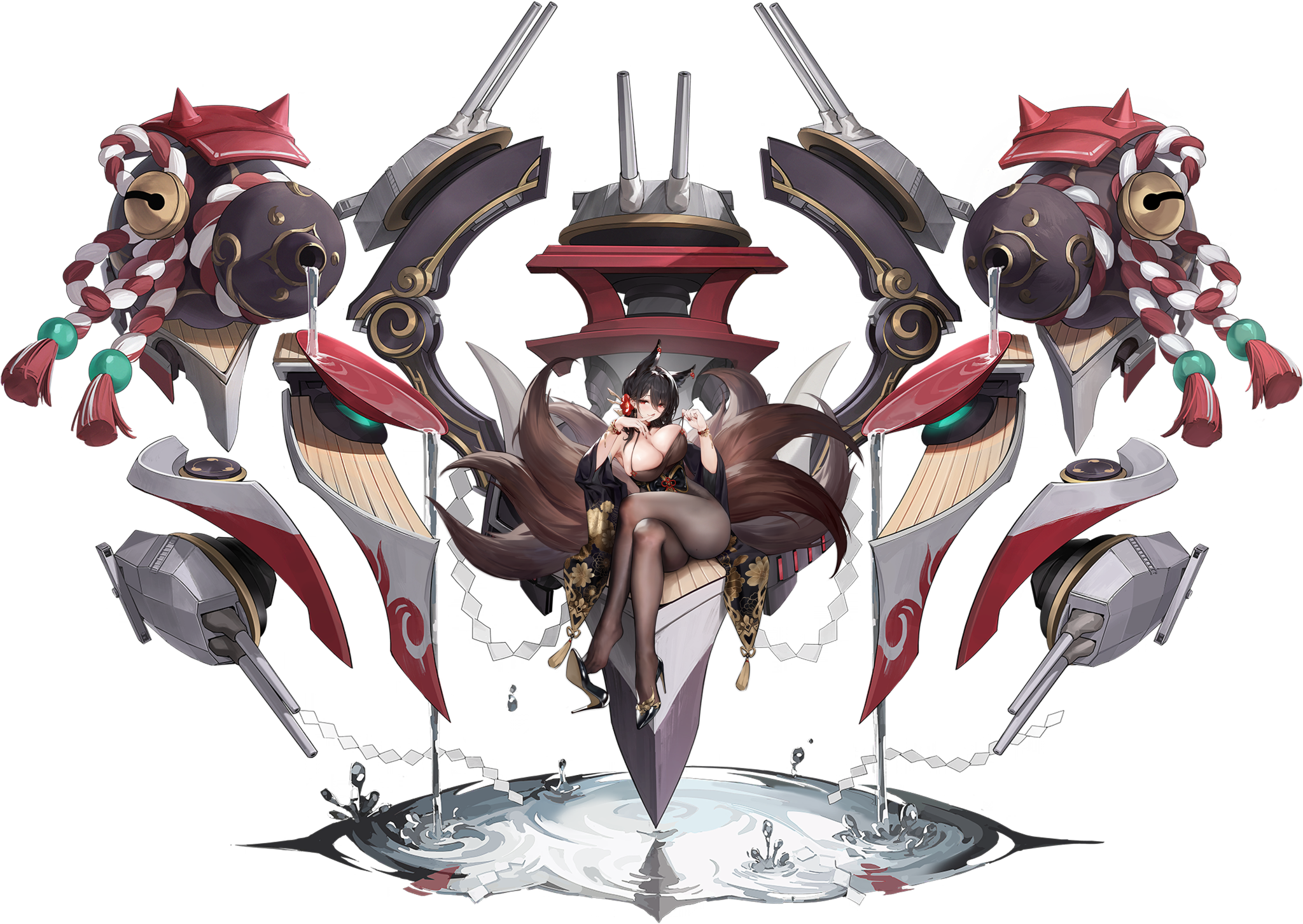 ข้อมูลของ | Azur Lane Guide TH