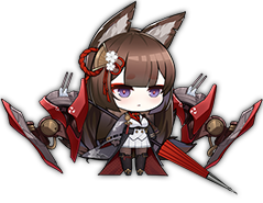 Amagi(CV)/Gallery - Azur Lane Wiki