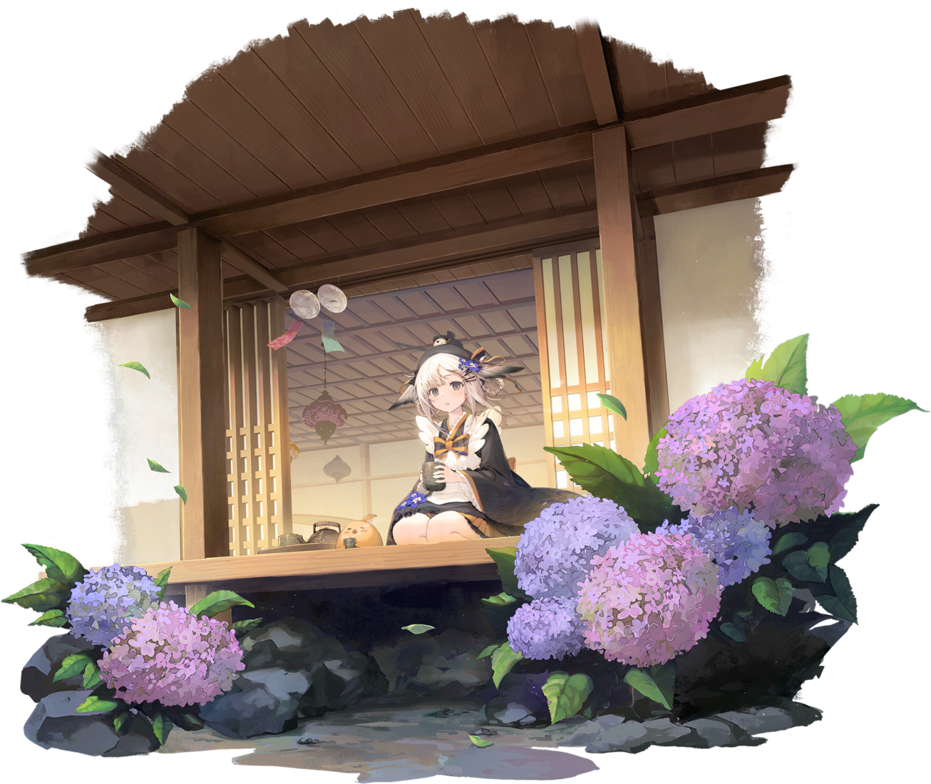Kazagumo/Gallery - Azur Lane Wiki