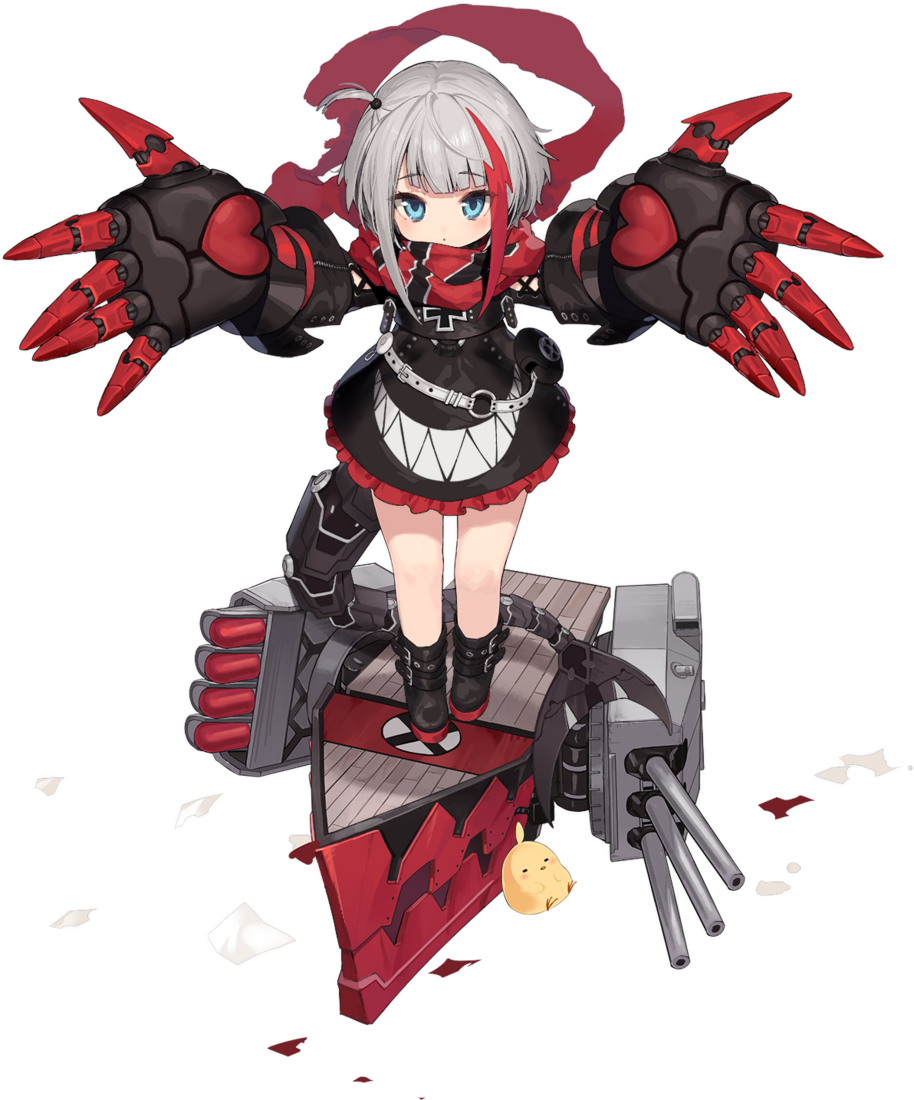 Little Spee/Gallery - Azur Lane Wiki