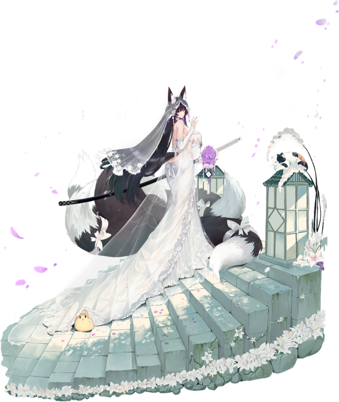 Musashi/Gallery - Azur Lane Wiki