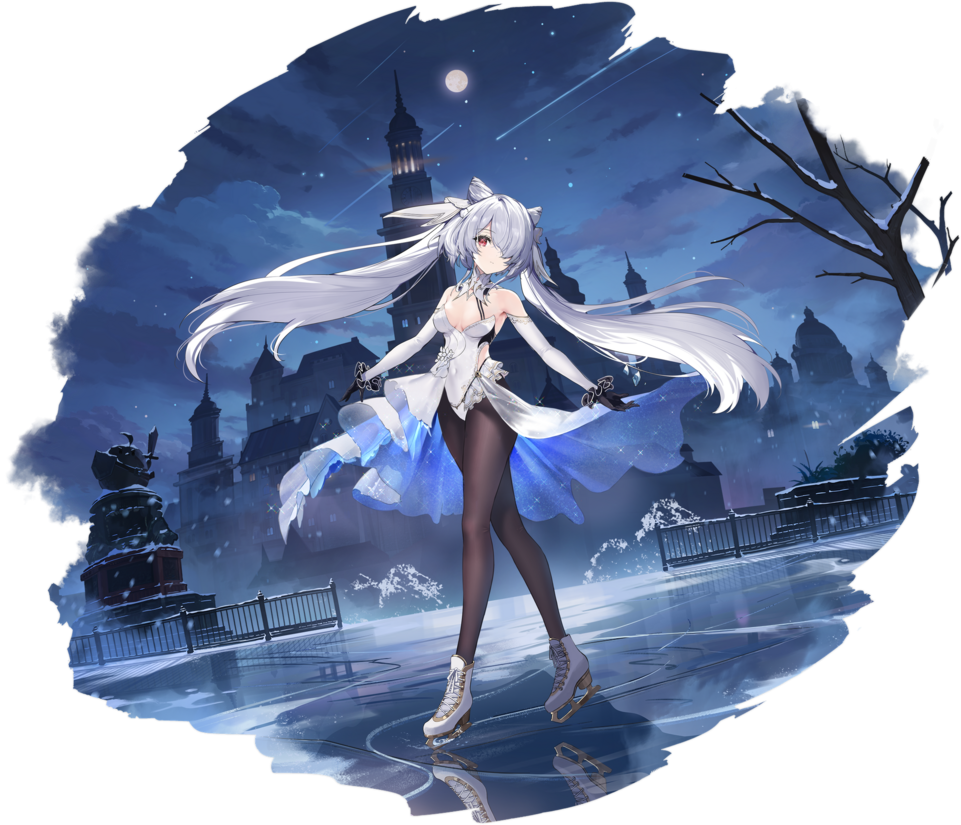 Kiev/Gallery - Azur Lane Wiki