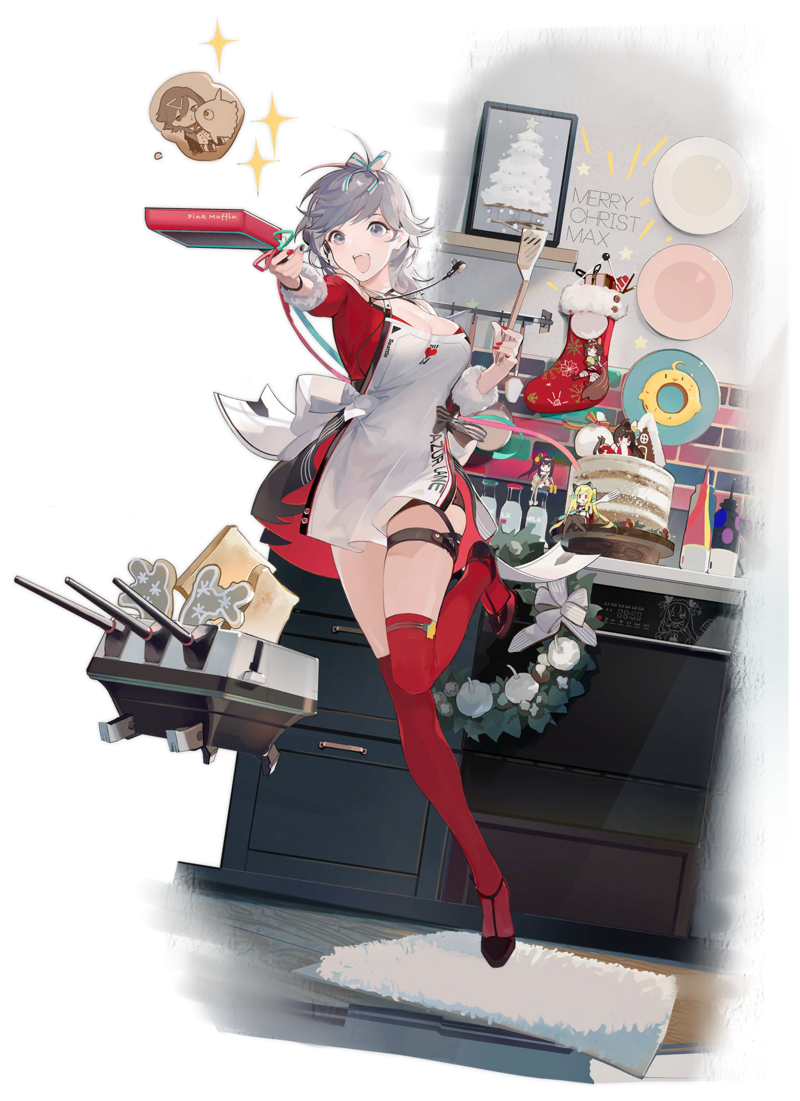 File:SeattleChristmas.png - Azur Lane Wiki