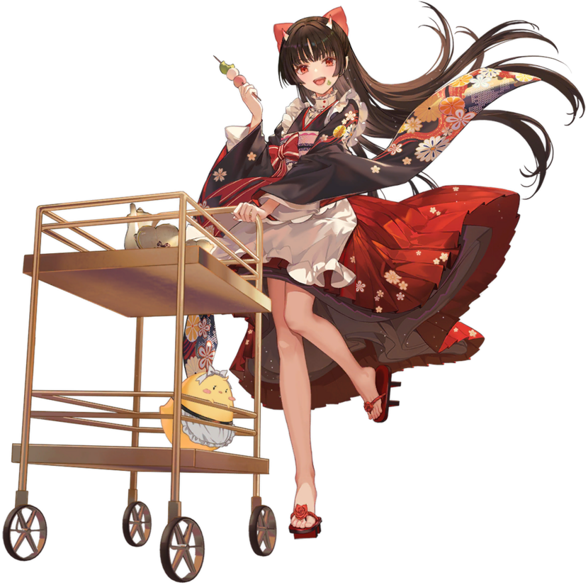 Sakawa/Gallery - Azur Lane Wiki