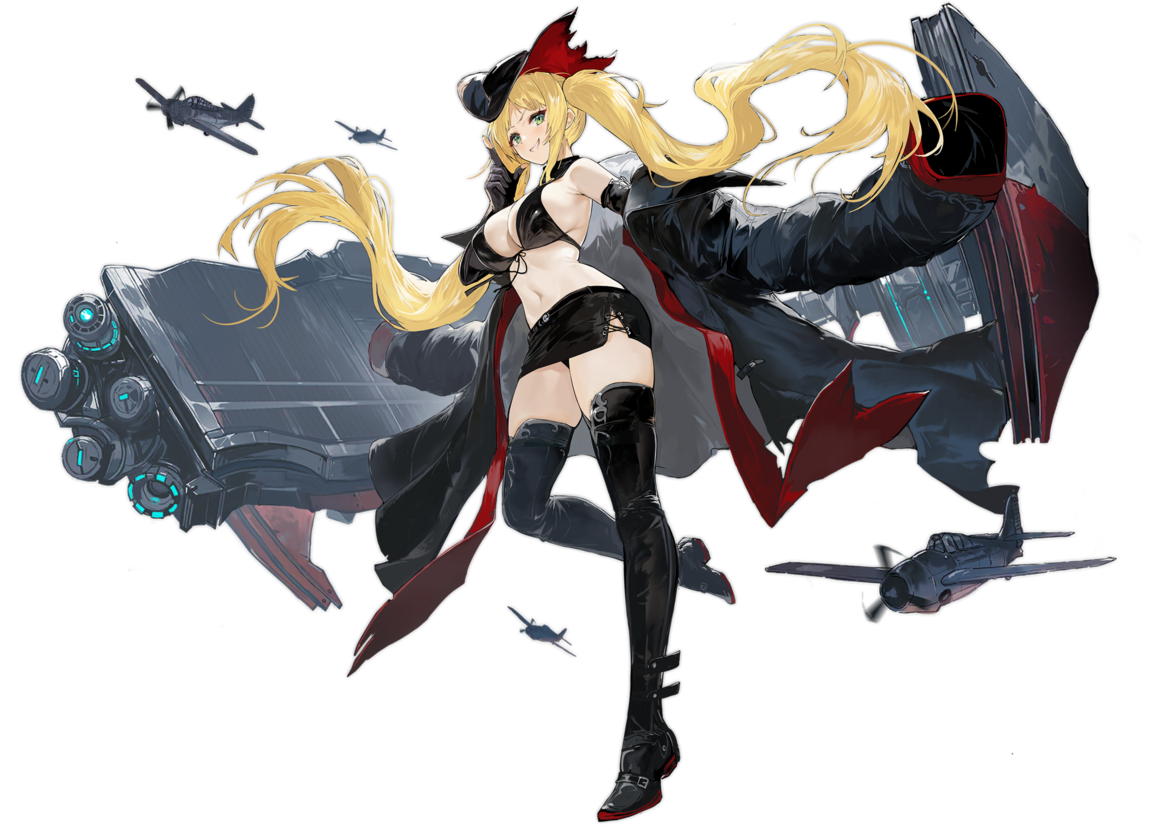 Hornet META/Gallery - Azur Lane Wiki