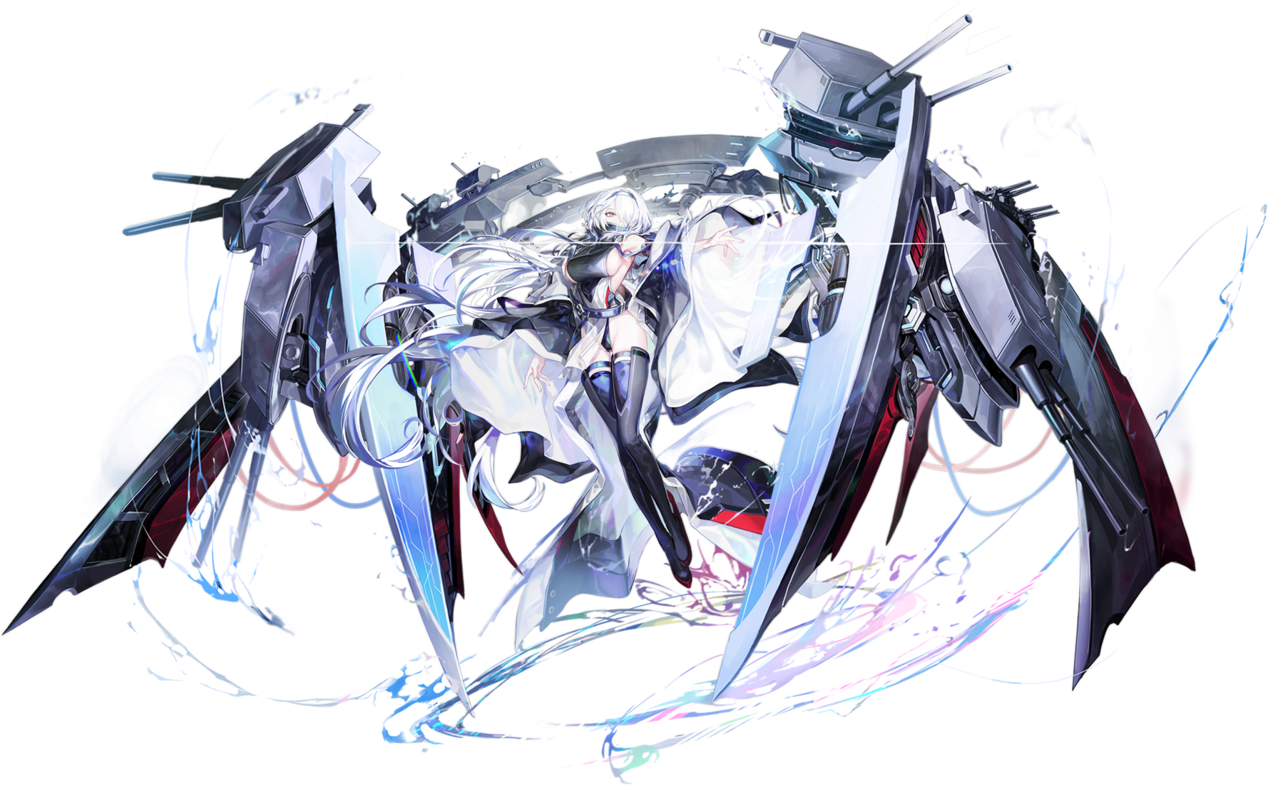 Colorado/Gallery - Azur Lane Wiki