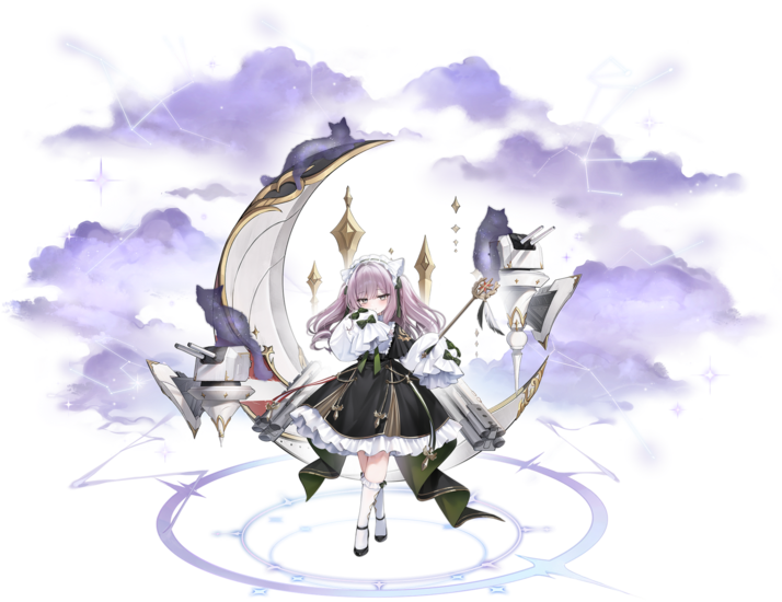 Vittorio Cuniberti/Gallery - Azur Lane Wiki