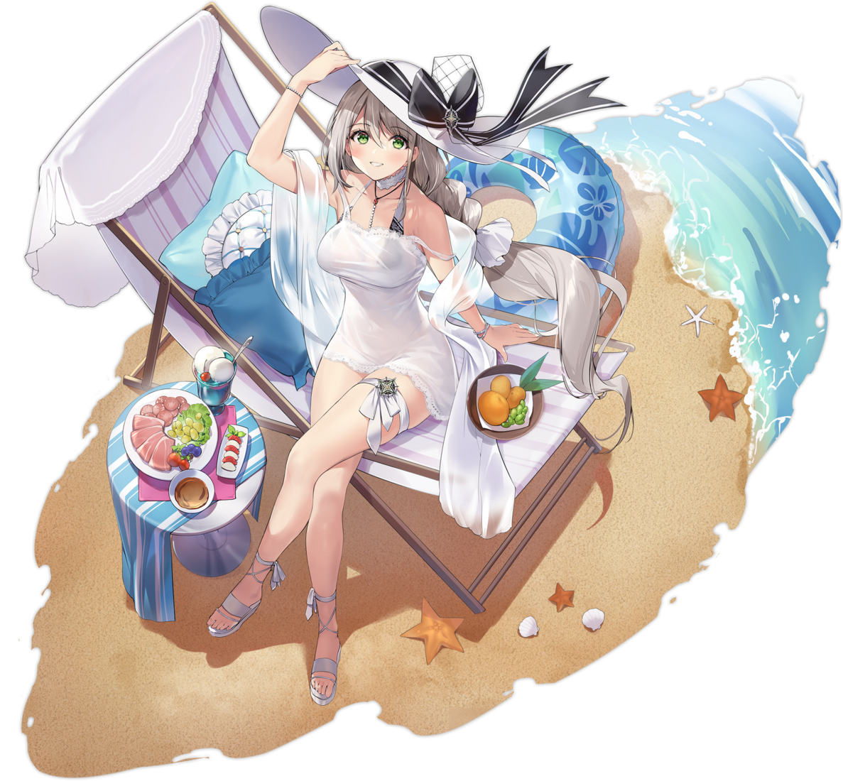 Aquila/Gallery - Azur Lane Wiki