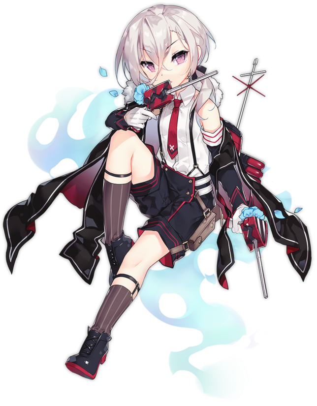 Z1/Gallery - Azur Lane Wiki