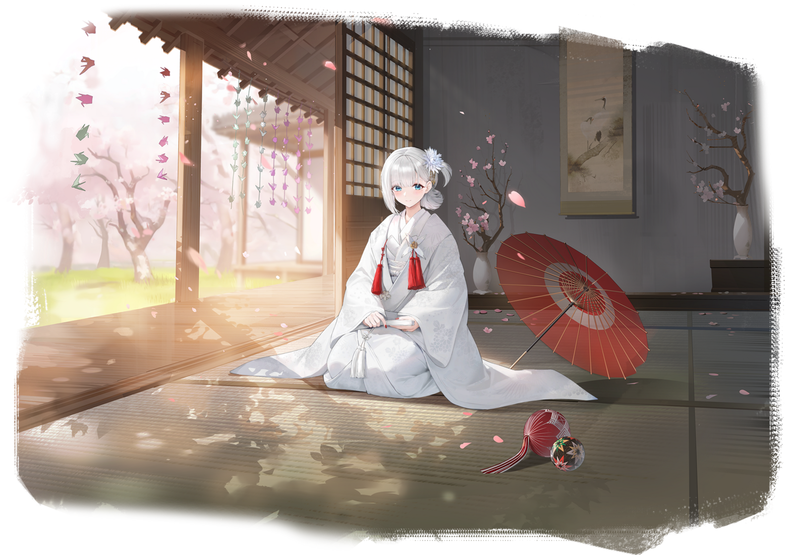 Shoukaku/Gallery - Azur Lane Wiki