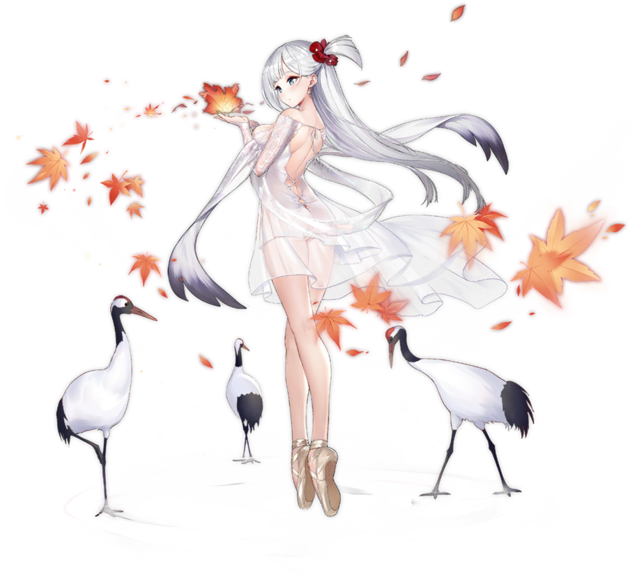 Shoukaku/Gallery - Azur Lane Wiki