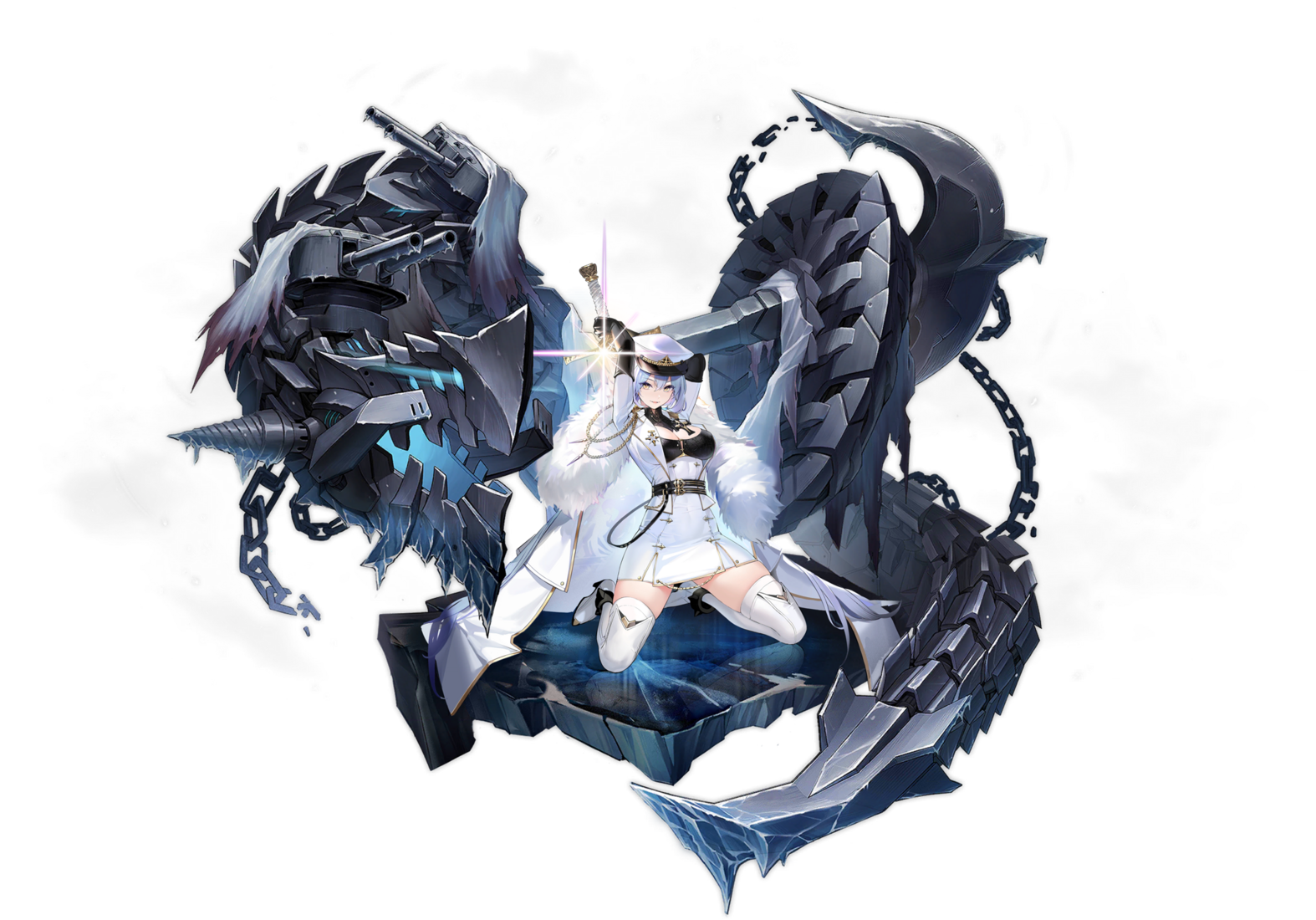 Arkhangelsk/Gallery - Azur Lane Wiki