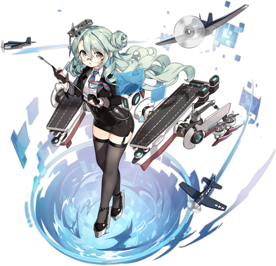 File:Langley II.png - Azur Lane Wiki
