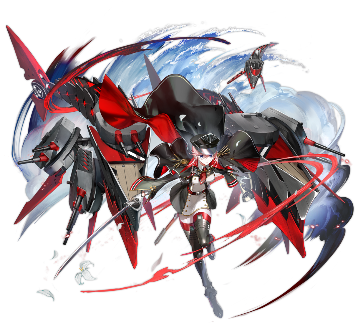 Seydlitz/Gallery - Azur Lane Wiki
