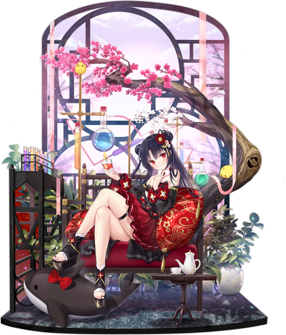 U-73/Gallery - Azur Lane Wiki
