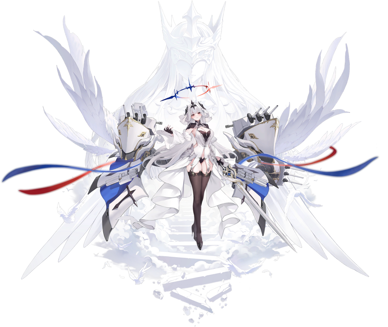 Marseillaise/Gallery - Azur Lane Wiki