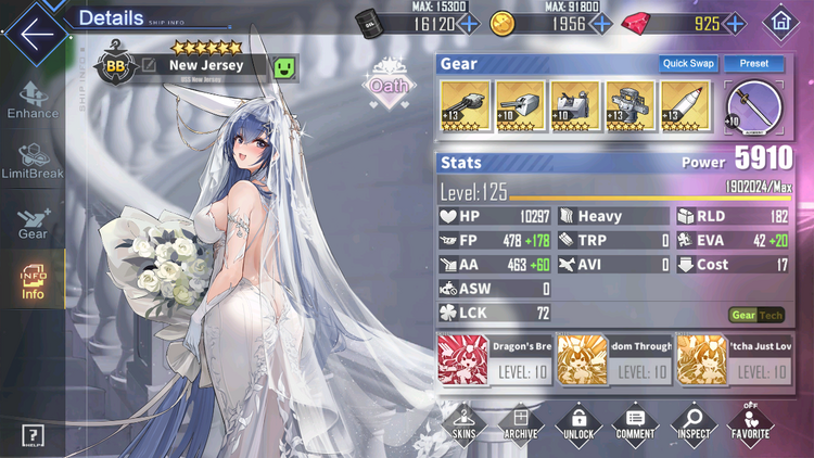 Dockyard - Azur Lane Wiki