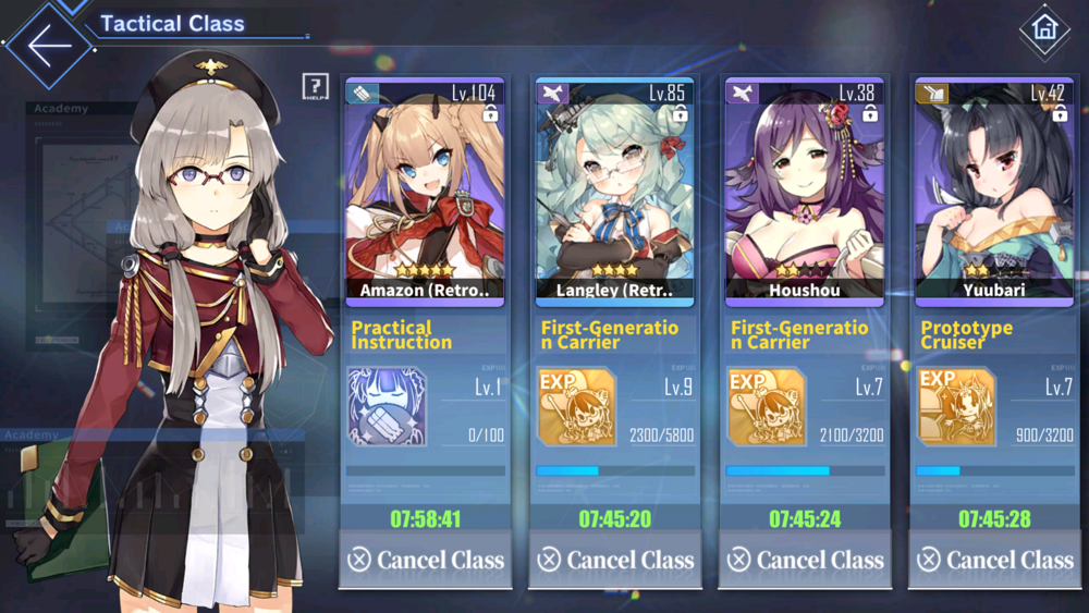 Living Area - Azur Lane Wiki
