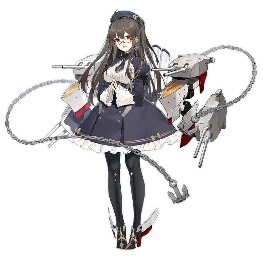 London/Gallery - Azur Lane Wiki