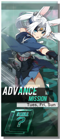 Daily Raid - Azur Lane Wiki
