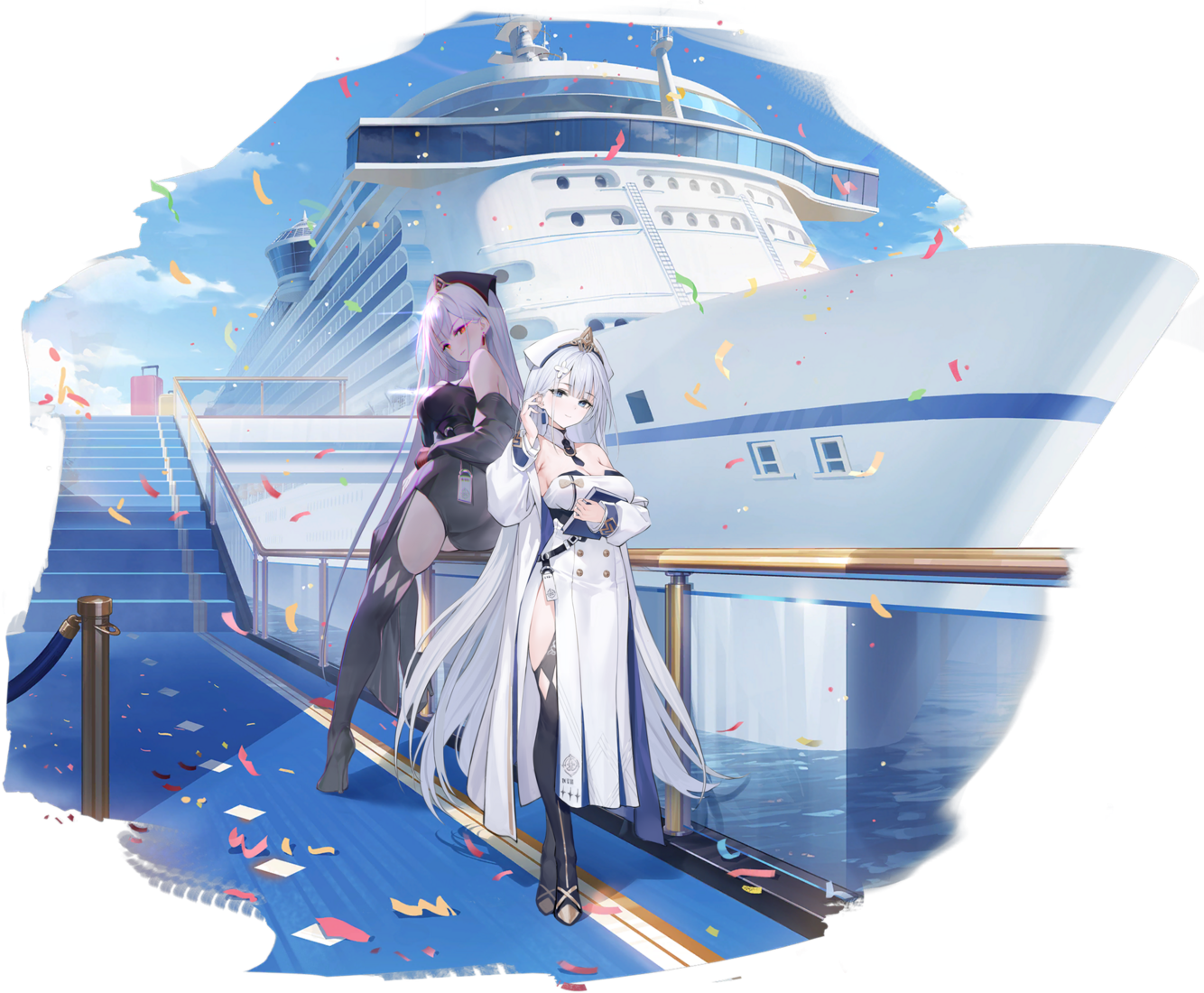 Emden/Gallery - Azur Lane Wiki