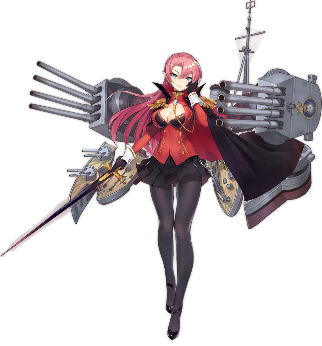 Duke of York/Gallery - Azur Lane Wiki