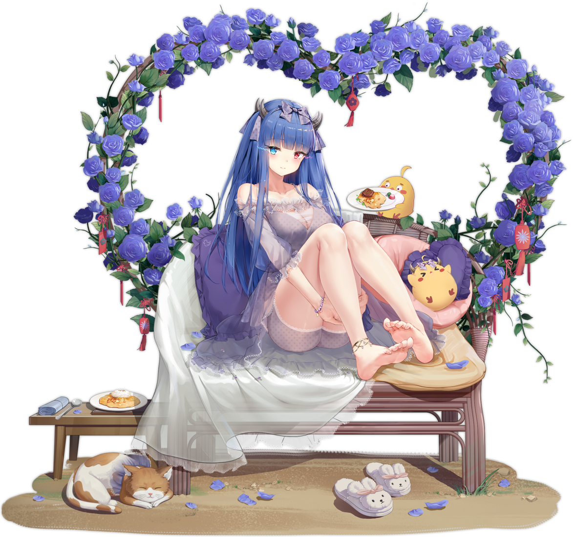 Ibuki/Gallery - Azur Lane Wiki