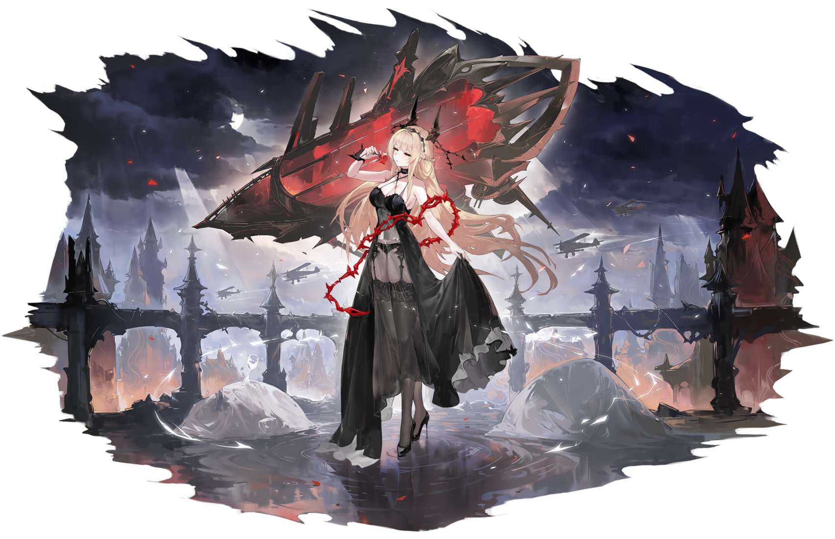 Glorious META/Gallery - Azur Lane Wiki
