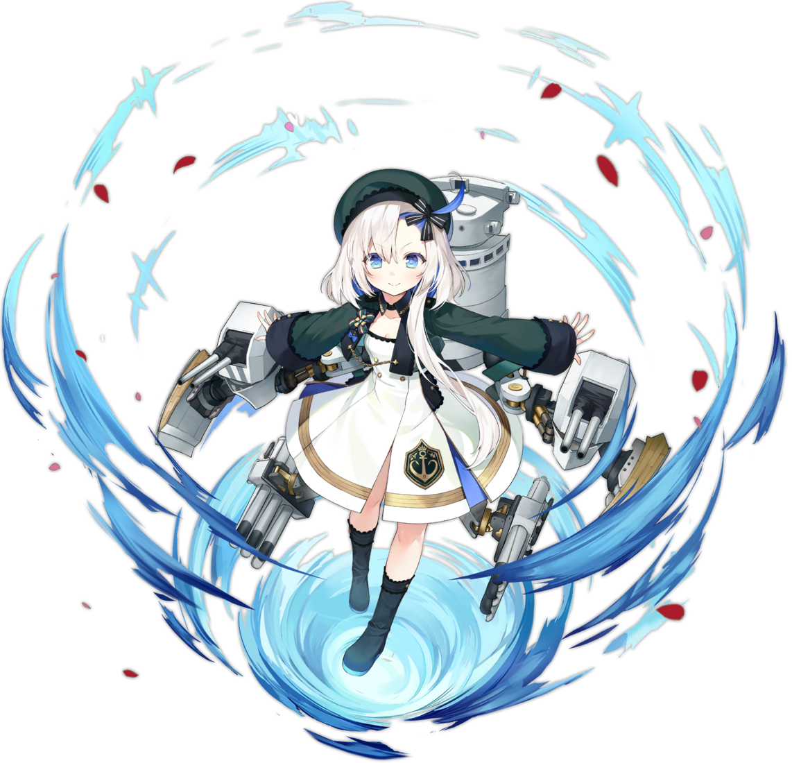 Libeccio/Gallery - Azur Lane Wiki