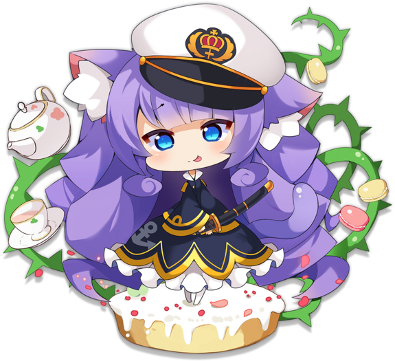 Lime - Azur Lane Wiki