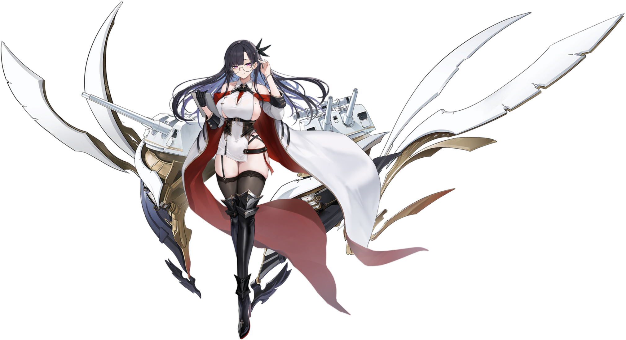 Dupleix/Gallery - Azur Lane Wiki