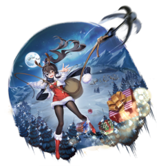 Category:Christmas skins - Azur Lane Wiki