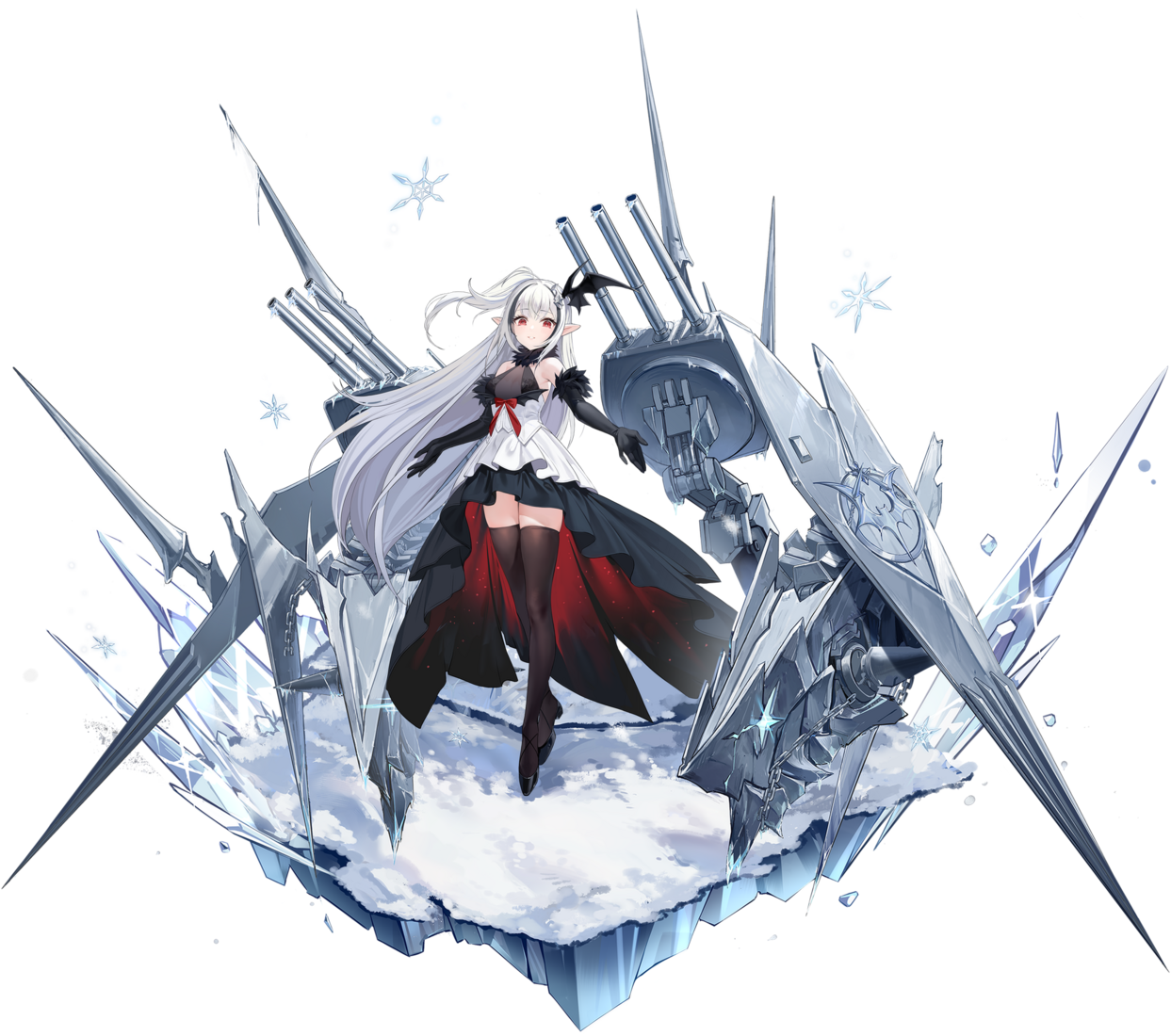 Sevastopol/Gallery - Azur Lane Wiki