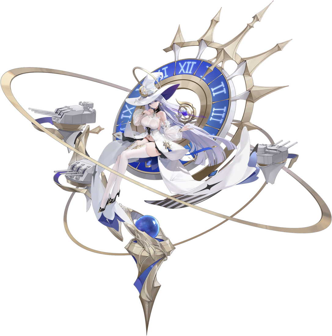 Guichen/Gallery - Azur Lane Wiki