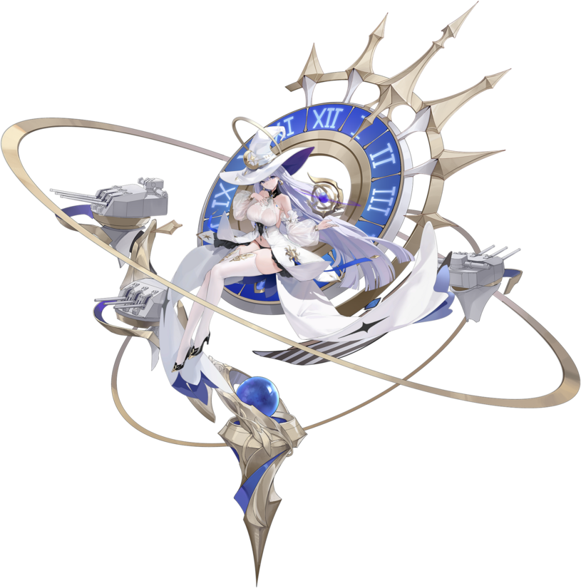 Guichen/Gallery - Azur Lane Wiki
