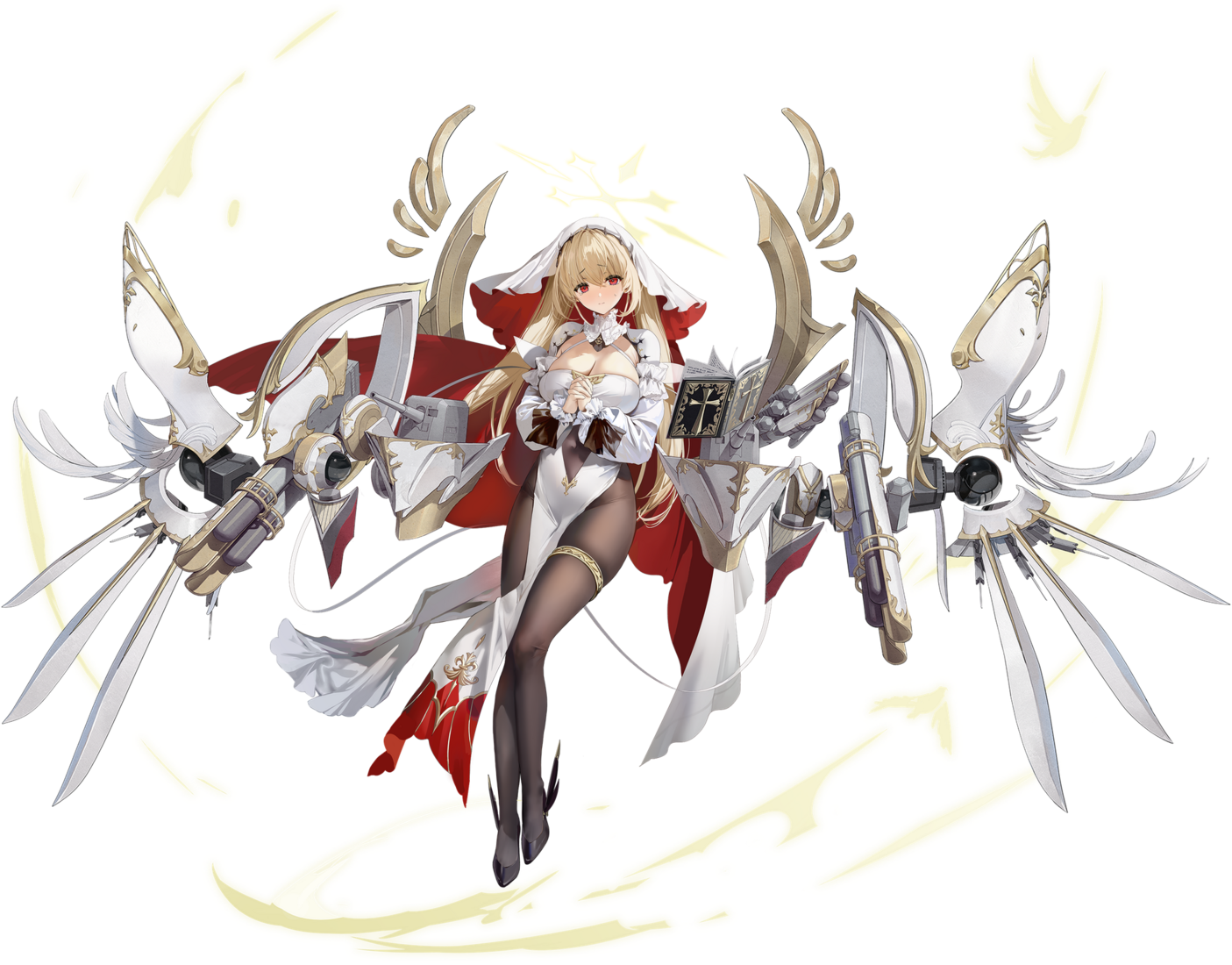 Kersaint/Gallery - Azur Lane Wiki