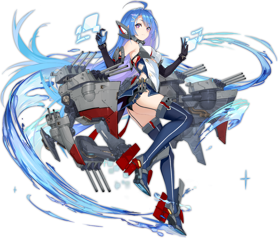 Helena/Gallery - Azur Lane Wiki