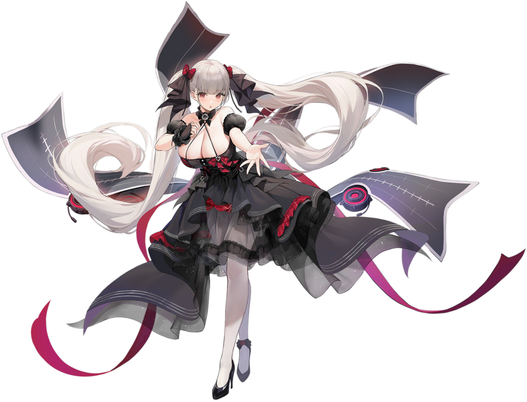 Formidable µ/Gallery - Azur Lane Wiki