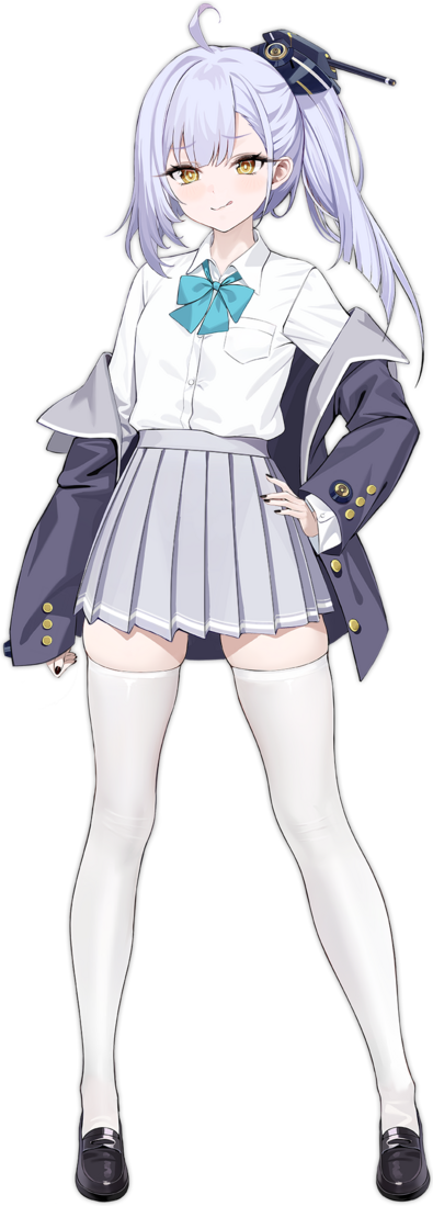 Navi/Gallery - Azur Lane Wiki
