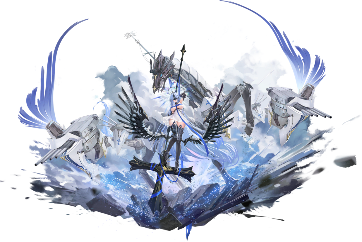 Alsace/Gallery - Azur Lane Wiki