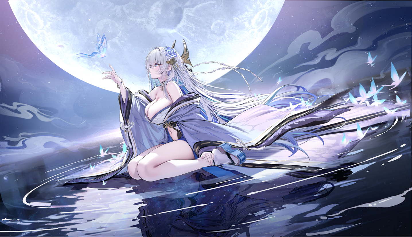 Brennus/Gallery - Azur Lane Wiki